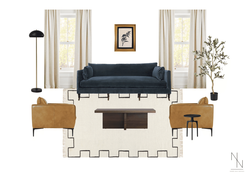 Interior Design West Michigan | Traditional Modern Home Styling ...